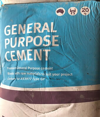 Cement & Concrete Supplies Newcastle | Burrell's Soils & Sands